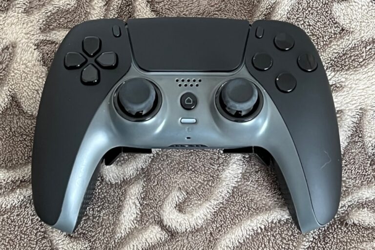 SCUF REFLEX FPSレビュー・良い点とイマイチな点｜購入時の注意点や使用感も | げむぱ