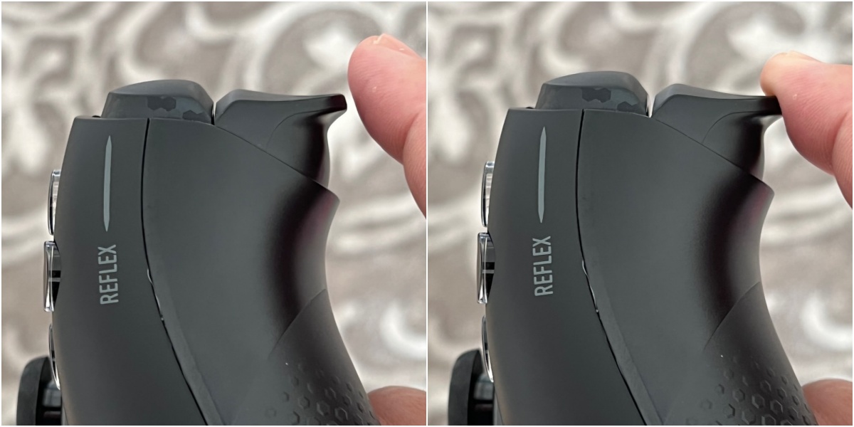 SCUF REFLEX FPSレビュー・良い点とイマイチな点｜購入時の注意点や使用感も | げむぱ