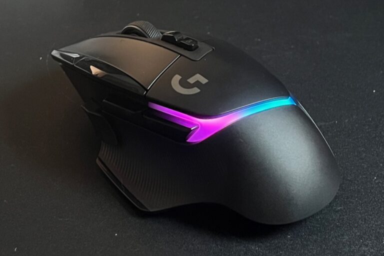 Logicool G502 X PLUSレビュー・スペック/フィット感最強ハイスペックゲーミングマウス | げむぱ