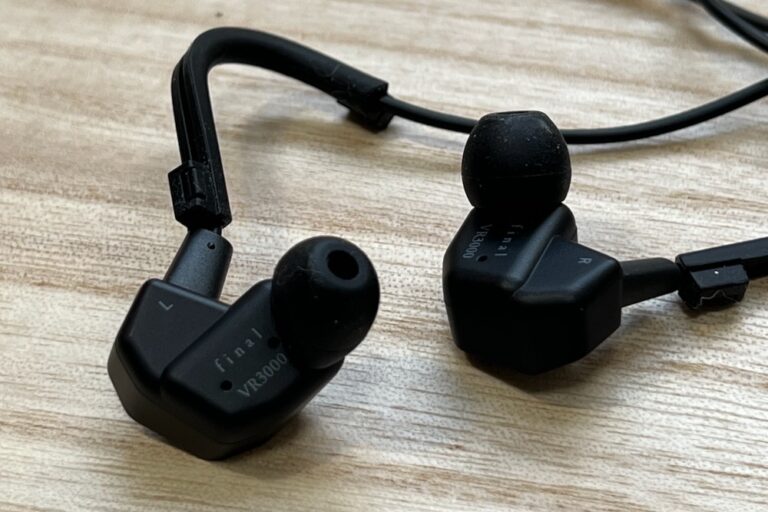 final VR3000 for Gamingレビュー！ VR・ゲーム特化イヤホンの音質・使用感を紹介 | げむぱ