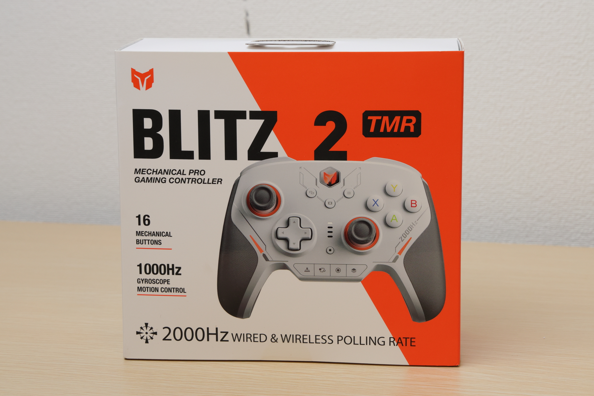 BIGBIG WON BLITZ2をレビュー！ 高性能・高機能・高コスパの神コントローラー | げむぱ