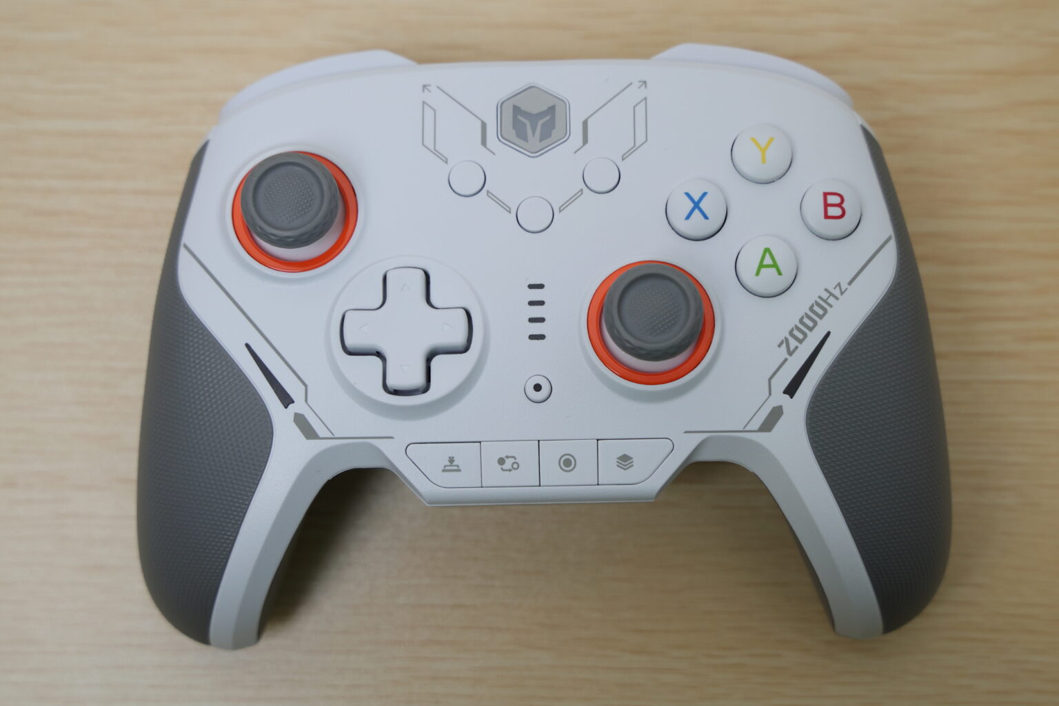 BIGBIGWON AETHERレビュー！ 圧倒的価格破壊の液晶搭載コントローラー | げむぱ