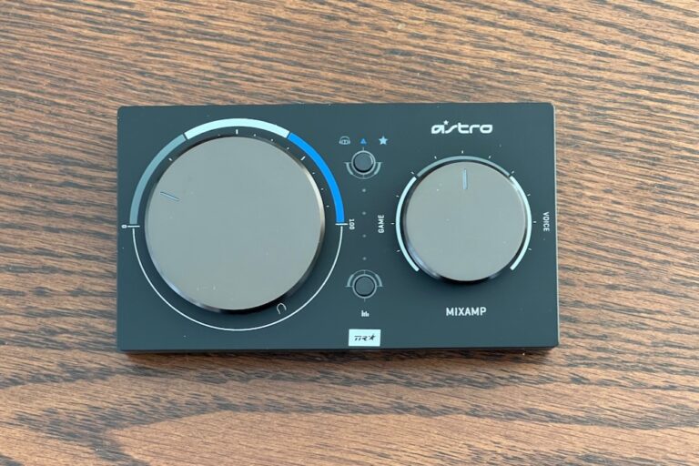ASTRO MixAmpレビュー！ 使用感・設定方法・音質を解説 | げむぱ