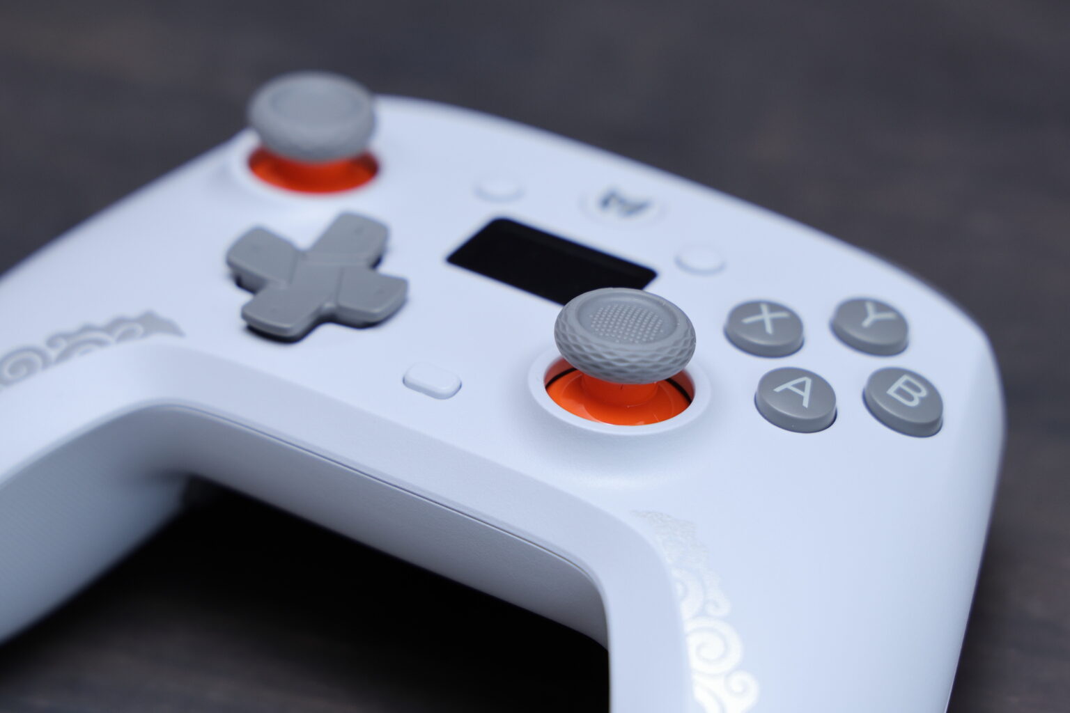 BIGBIGWON AETHERレビュー！ 圧倒的価格破壊の液晶搭載コントローラー | げむぱ