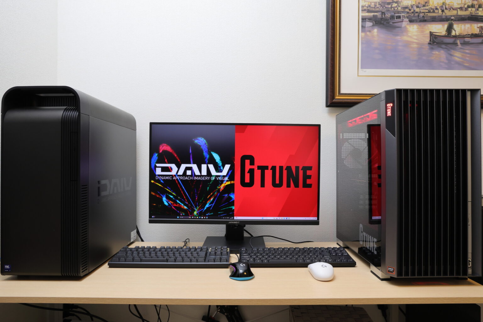 マウスコンピューターのゲーミングPC選び方・各モデルの比較・ G TUNEとNEXTGEARの違いとは | げむぱ